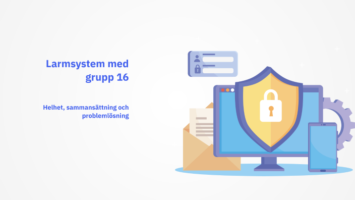 Comprehensive Overview of Alarm Systems by Robin Aspeflo on Prezi