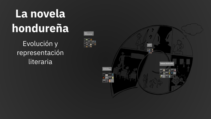 La novela hondureña by JESSICA SARAHI SANCHEZ MARQUINA on Prezi