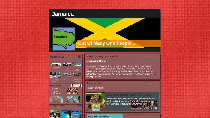 Alyssa Packer Jamaica by Alyssa Packer on Prezi