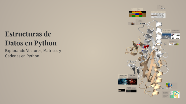 Estructuras de Datos en Python by Mateo Ramirez on Prezi