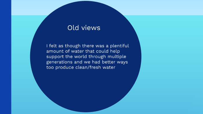 water conservation by Nick Bowyer on Prezi