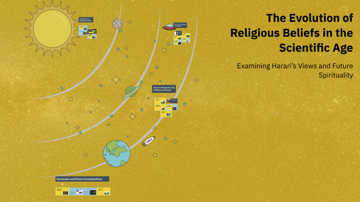 The Evolution of Religious Beliefs in the Scientific Age by philip joy ...