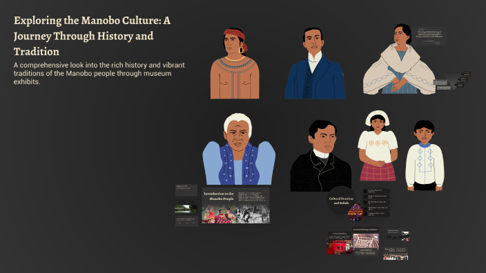 Exploring the Manobo Culture: A Journey Through History and Tradition ...