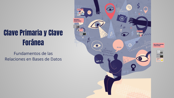 Clave Primaria y Clave Foránea by Joaquin Gutierrez Santander on Prezi