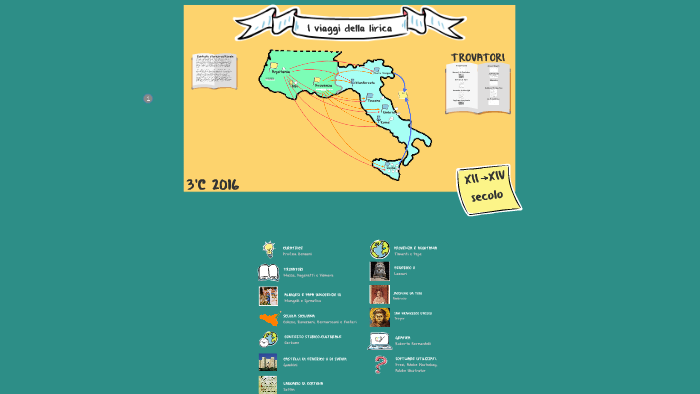 Mappa interattiva by Roberto Bernardelli on Prezi