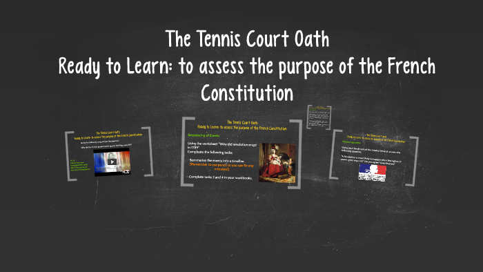 The Tennis Court Oath by S Morrissey on Prezi