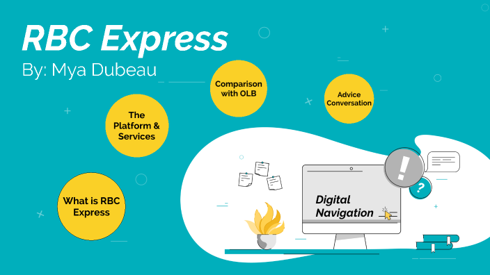 RBC Express - Digital Navigator by Mya Dubeau on Prezi