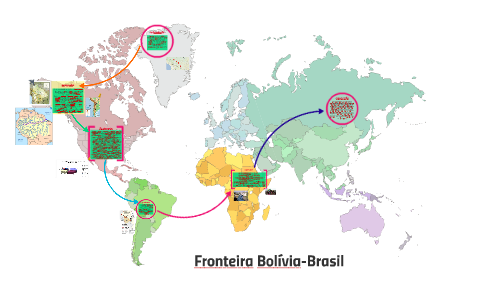 Fronteira Bolívia-Brasil by micaelly guazzelli on Prezi