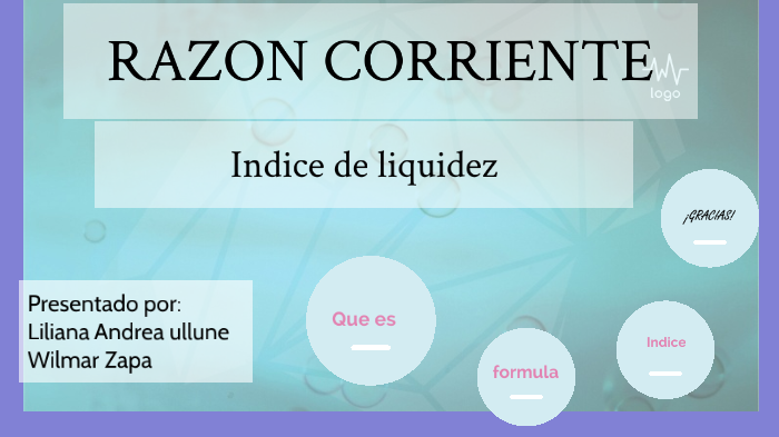 RAZÓN CORRIENTE by ANDREA ULLUNE on Prezi