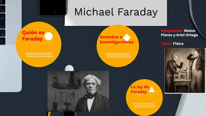 Biografía de Faraday by matthew flores on Prezi