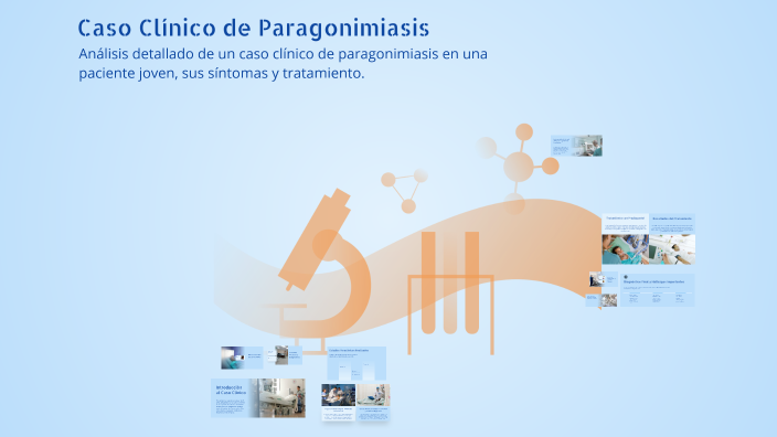 Caso Clínico de Paragonimiasis by Juan David Florez Becerra on Prezi