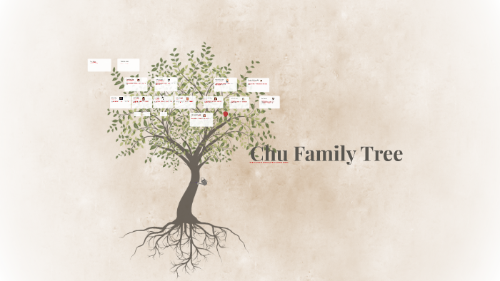 Chu Family Tree by Alexander Chu on Prezi