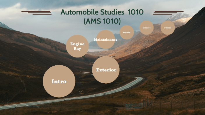 Automobile Studies by Giovanny Silva.GVR on Prezi