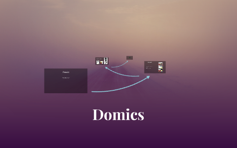 Domics by on Prezi