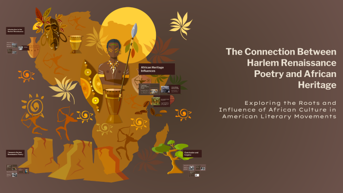 The Connection Between Harlem Renaissance Poetry and African Heritage ...