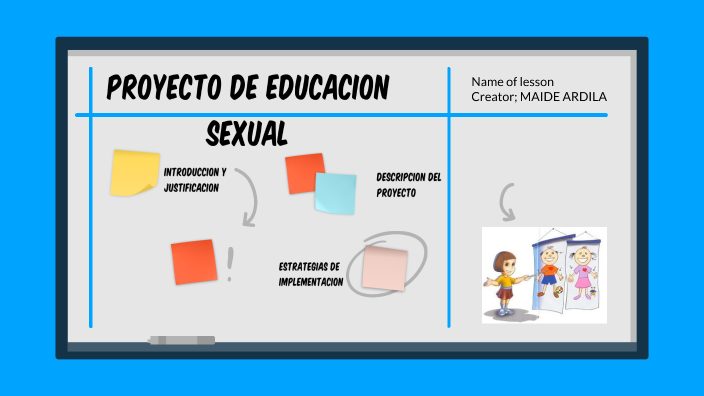 Proyecto De Educacion Sexual By Docentes On Prezi