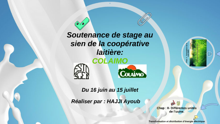 soutenance de stage by ayoub ayoub on Prezi