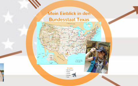 Mein Einblick in den Bundesstaat Texas by Laura Rohe
