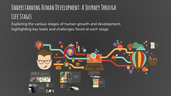 Understanding Human Development: A Journey Through Life Stages by JAY ...