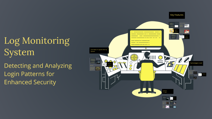 Log Monitoring System by Maha Matasem on Prezi