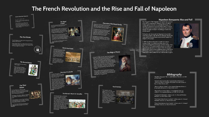 The French Revolution and the Rise and Fall of Napoleon by Sean Forbes ...