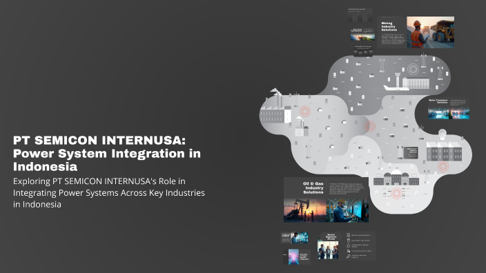 PT SEMICON INTERNUSA: Power System Integration in Indonesia by Ade ...