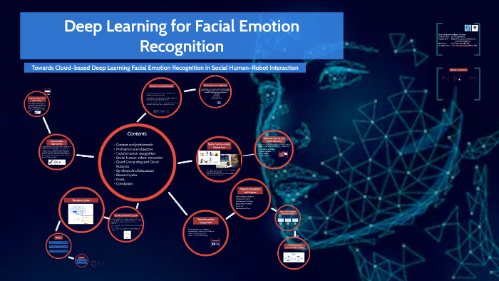Deep Learning for Facial Emotion Recognition by Fouzia Adjailia on Prezi