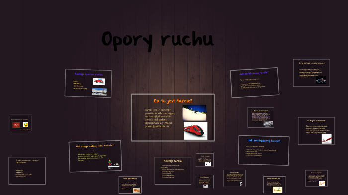 Opory ruchu by Bartek Miżejewski on Prezi