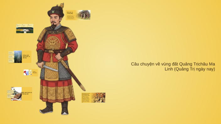 Hành trình mở cõi về phương Nam của Vua Lý Thánh Tông by dra rry on Prezi