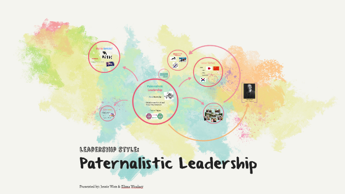 Leadership style - Paternalistic by Jessie Won on Prezi