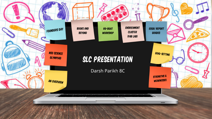 SLC PRESENTATION by Darsh Parikh on Prezi
