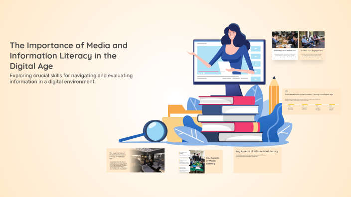 The Importance of Media and Information Literacy in the Digital Age by ...