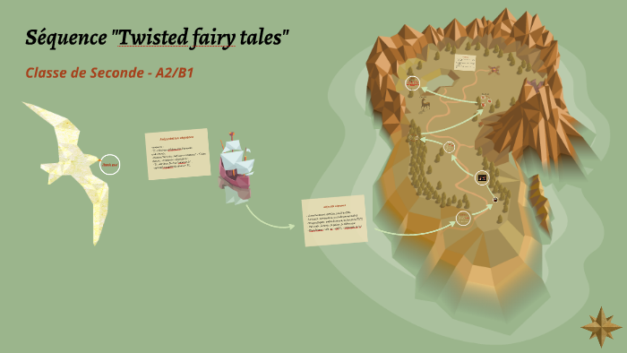 Séquence twisted Fairy tales by Alexandra Doe on Prezi