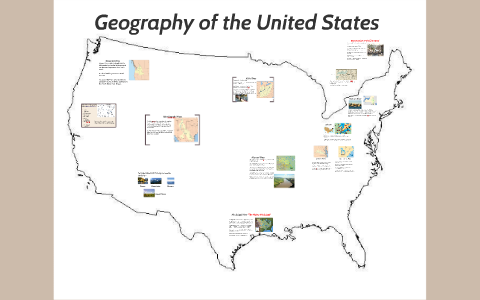 Geography of the United States by greg cassiere on Prezi