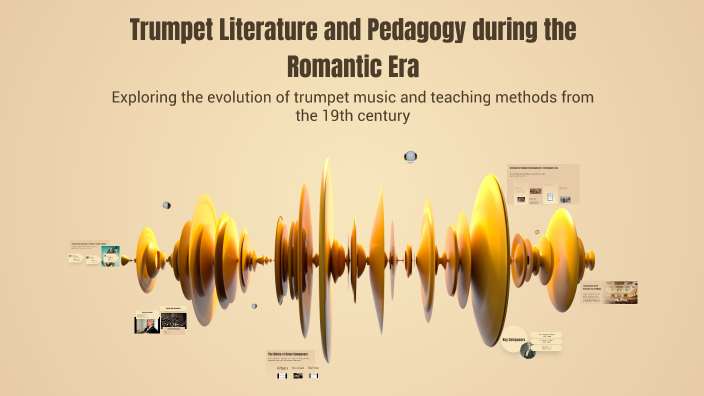 Trumpet Literature and Pedagogy during the Romantic Era by George Mayo ...