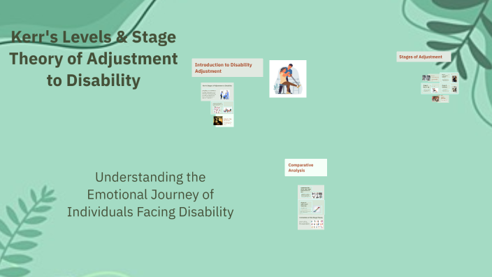 Kerr's Stages of Adjustment to Disability by Eileen Rodrigues on Prezi