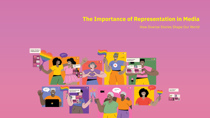 The Importance of Representation in Media by Ariana Mikaya on Prezi