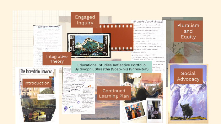 Reflective Portfolio by Swopnil Shrestha on Prezi
