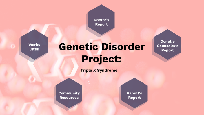 Genetic Disorder Project: Triple X Syndrome by Dylan Moudy on Prezi