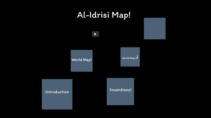 Al Idrisi Map By Muskan😊 by Muskan on Prezi