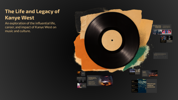 The Life and Legacy of Kanye West by John Martin Greene on Prezi