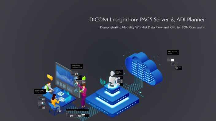 DICOM Integration: PACS Server & ADI Planner by Venkatesh Kulkarni on Prezi