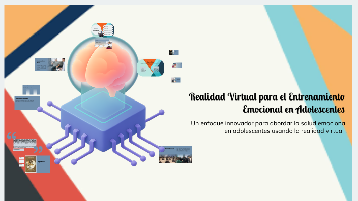 Realidad Virtual para el Entrenamiento Emocional en Adolescentes by ...
