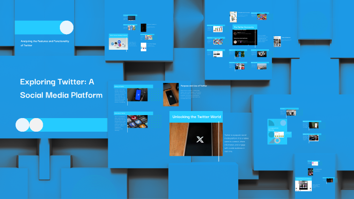 Exploring Twitter: A Social Media Platform by Ladarris Akande on Prezi