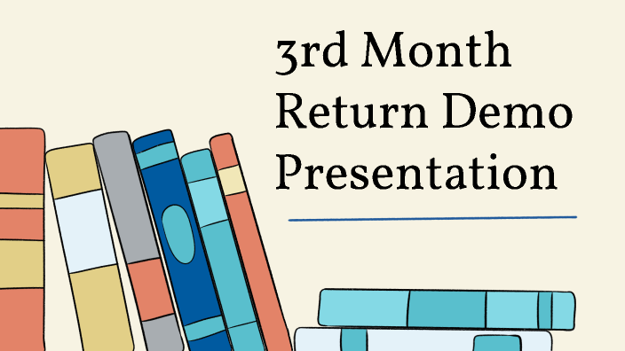 RETURN DEMO PRESENTATION by Christy Jaen Conde on Prezi