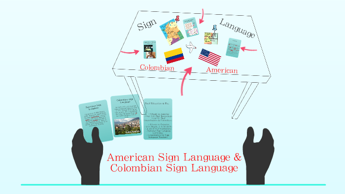 American Sign Language & Colombian Sign Language by Brittany Days on Prezi