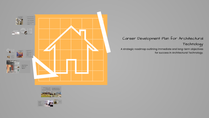 Career Development Plan for Architectural Technology by ilana Ifefo on ...
