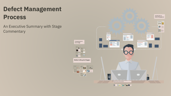 Defect Management Process by Stephanie Grant on Prezi