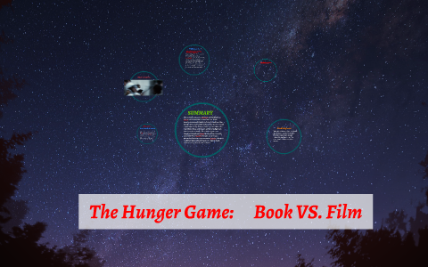 The Hunger Games: Book VS. Film by derek vanegas on Prezi