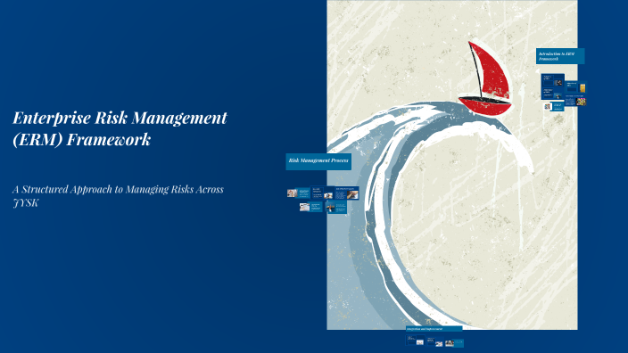 Enterprise Risk Management (ERM) Framework by Jonas Meyer on Prezi